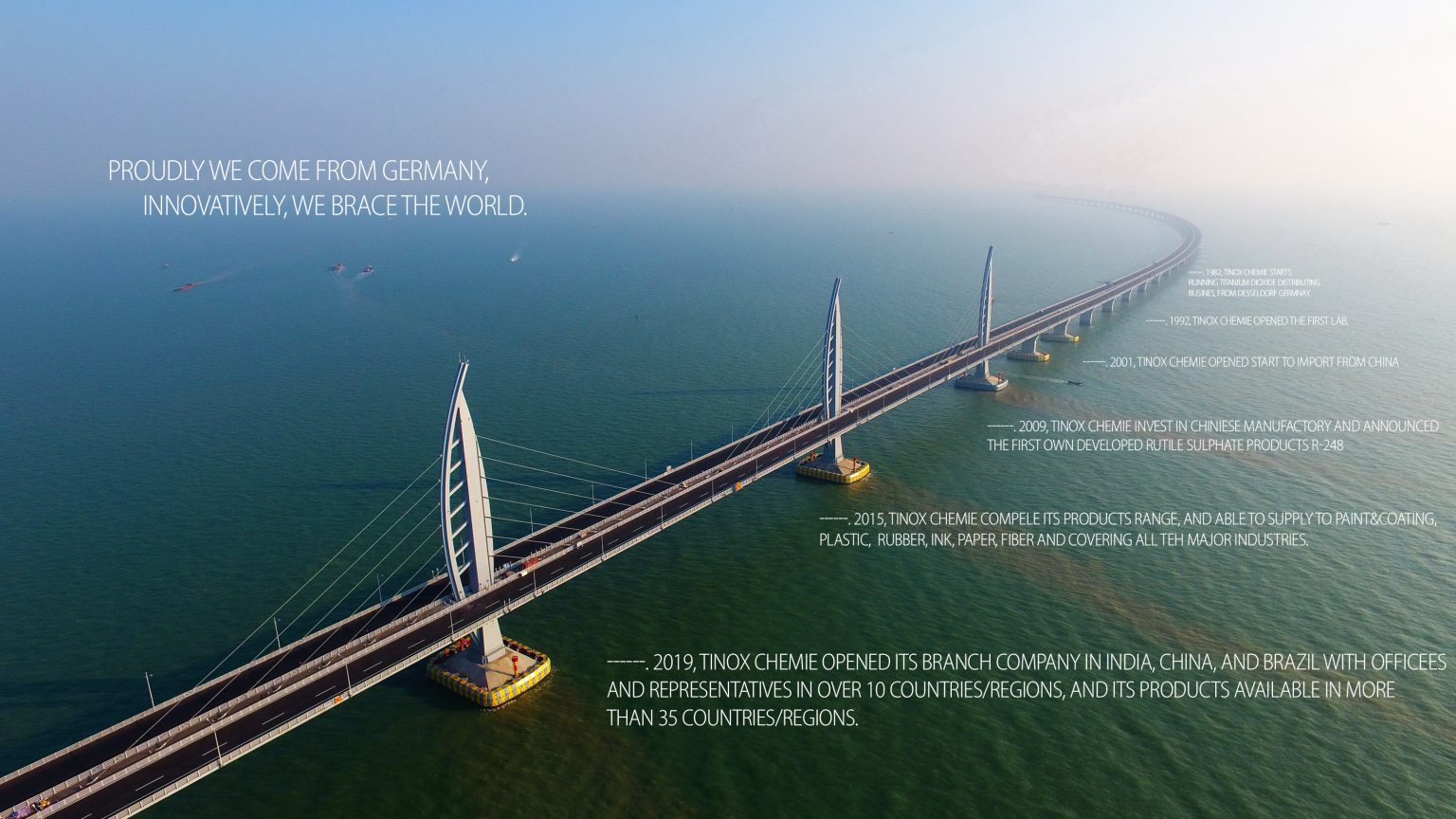 Who we are - Tinox Chemie GmbH, Your TiO2 specialist from Dusseldorf ...