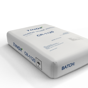 Tinox Titanium Dioxide Rutile CR-1120 - Tinox Chemie GmbH, Your TiO2 specialist from Dusseldorf ...